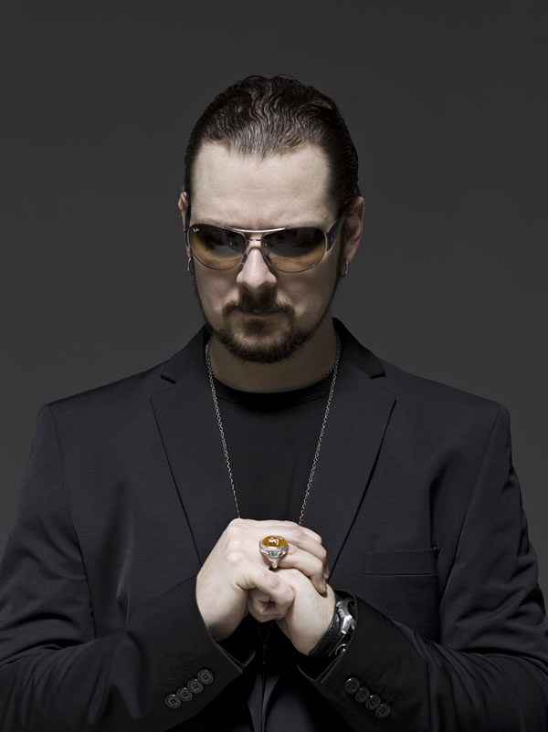 Ihsahn | 'angL' (2008)